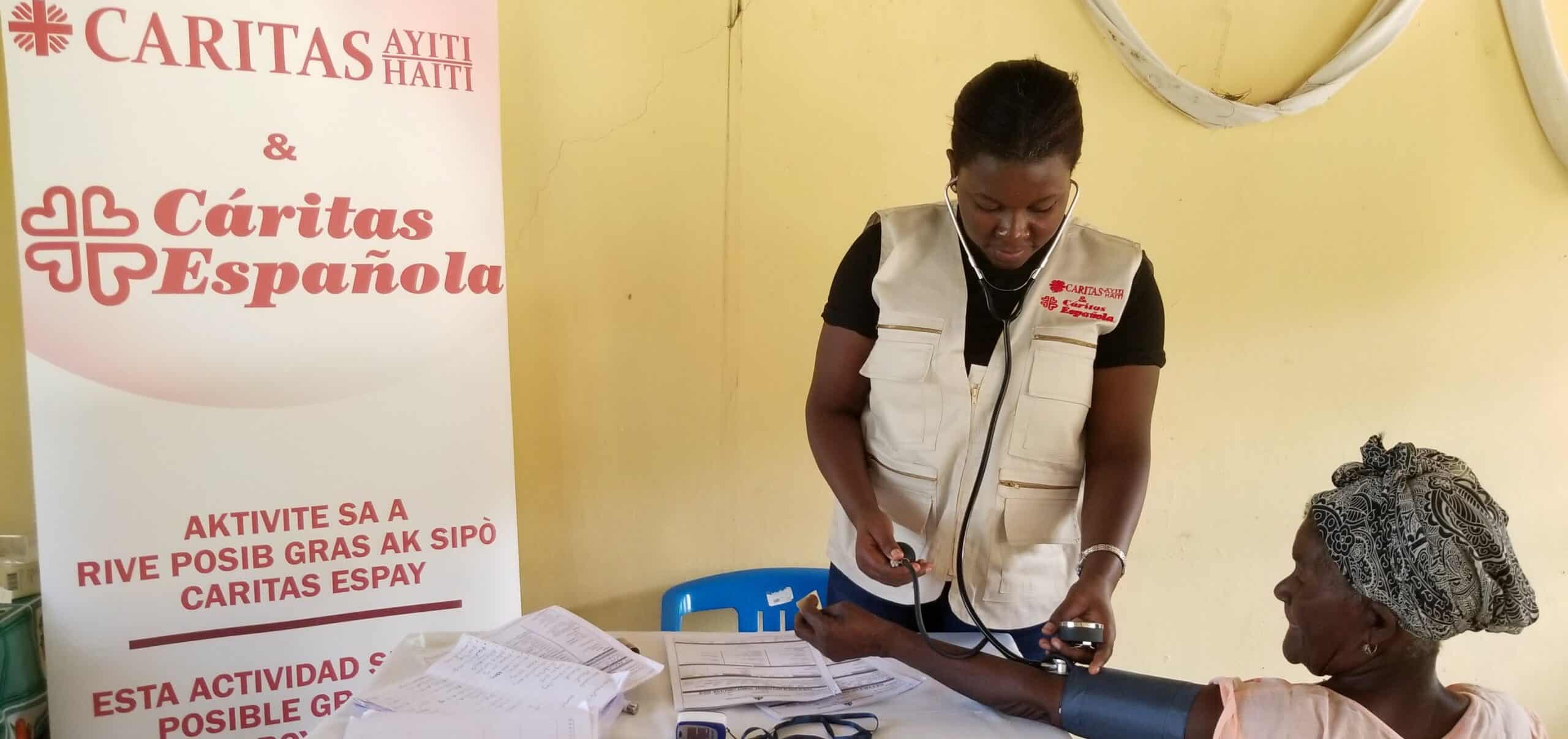 Cáritas activa una campaña de emergencia para llevar ayuda humanitaria ...