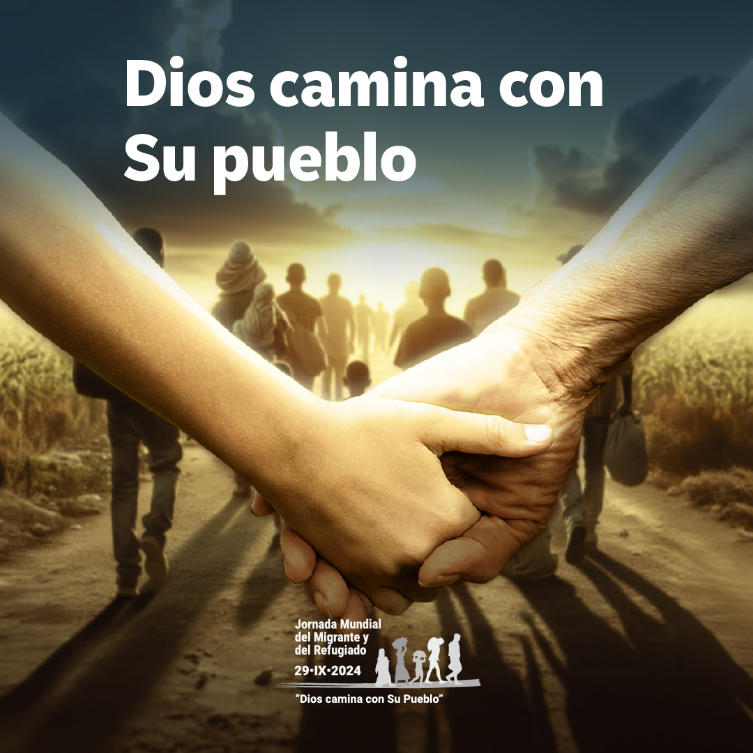 Dios camina con su pueblo - Cáritas Orihuela-Alicante